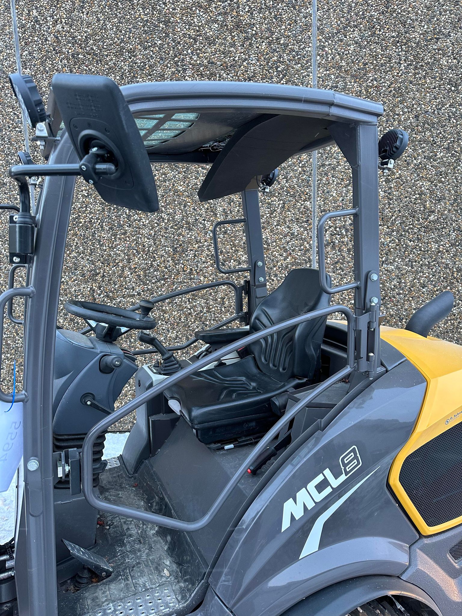 Mecalac MCL8 | Daugbjerg Maskiner