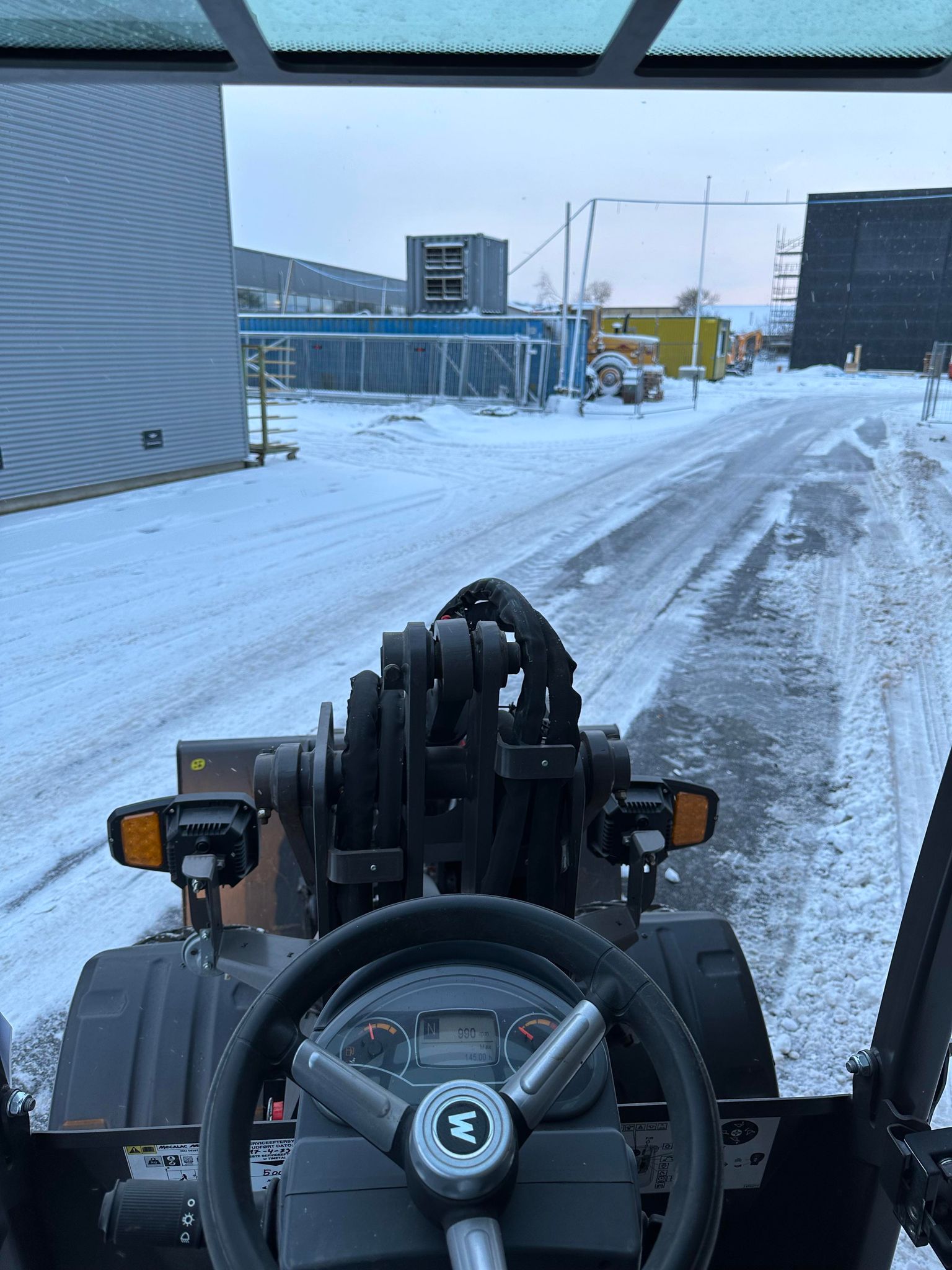 Mecalac MCL8 | Daugbjerg Maskiner